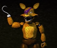 A Golden Past - Chapter 1 | Five Nights at Freddys Fangame Wiki | Fandom