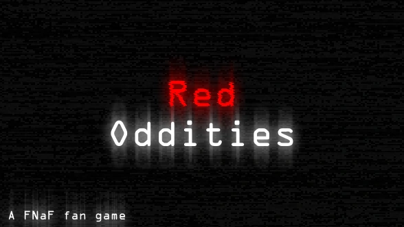 Red Oddities | Five Nights at Freddys Fangame Wiki | Fandom