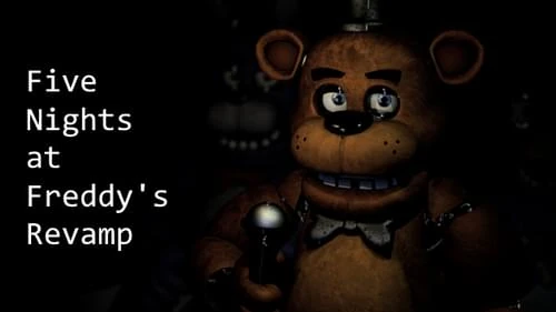 Five Nights at Freddy's: Revamp | Five Nights at Freddys Fangame Wiki ...
