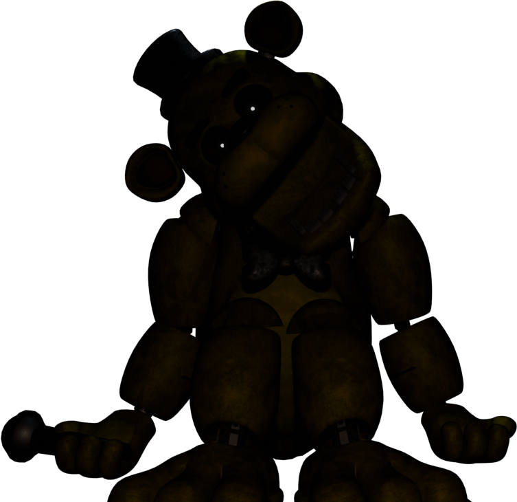 Golden Freddy Five Nights At Freddys Fangame Wiki Fandom
