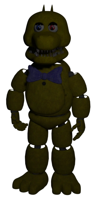 Golden Spring Joe | Five Nights at Freddys Fangame Wiki | Fandom