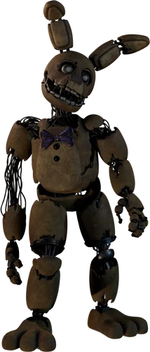Spring Bonnie | Five Nights at Freddys Fangame Wiki | Fandom