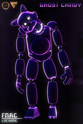 Ghost Candy | Five Nights at Freddys Fangame Wiki | Fandom