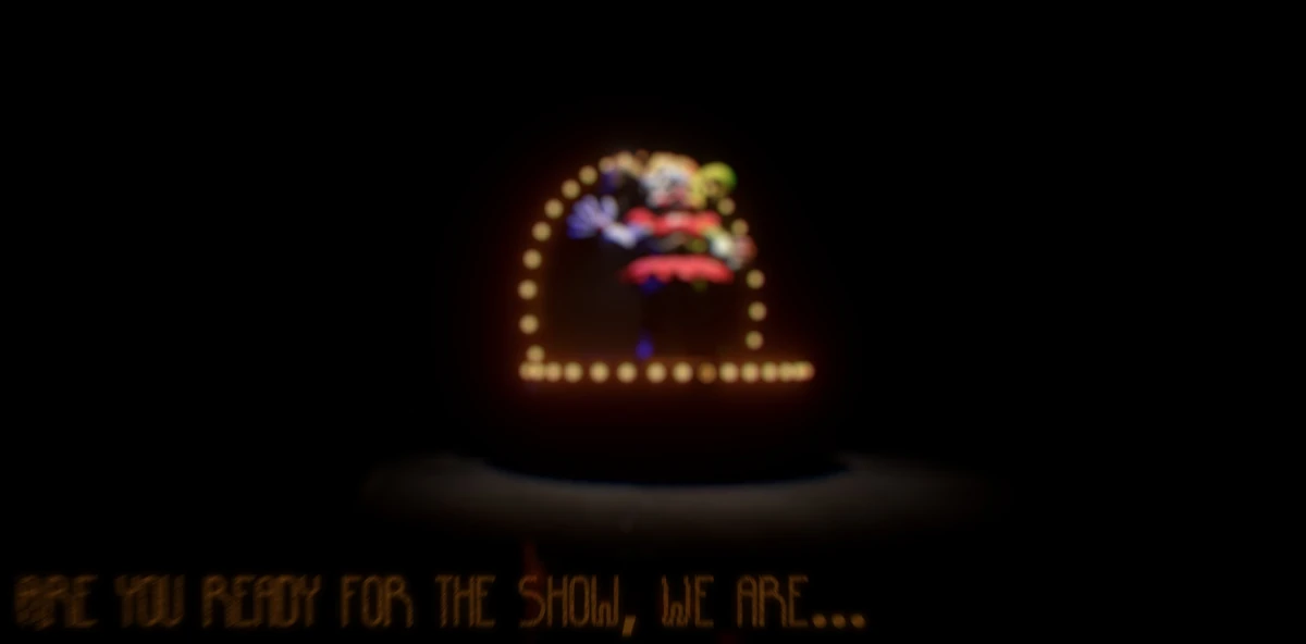 Sister Location: Unreal Engine Edition/Gallery | Five Nights at Freddys ...