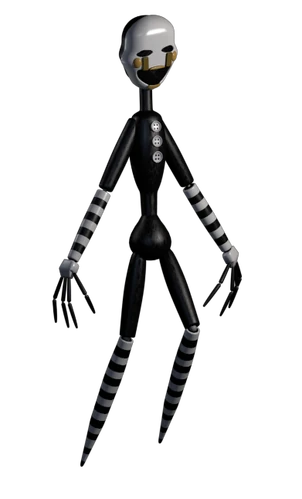 Original Puppet | Five Nights at Freddys Fangame Wiki | Fandom