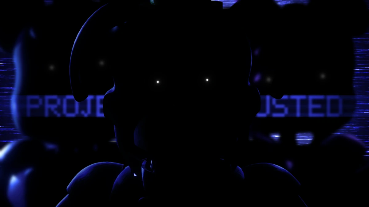 Project Readjusted Remake | Five Nights at Freddys Fangame Wiki | Fandom