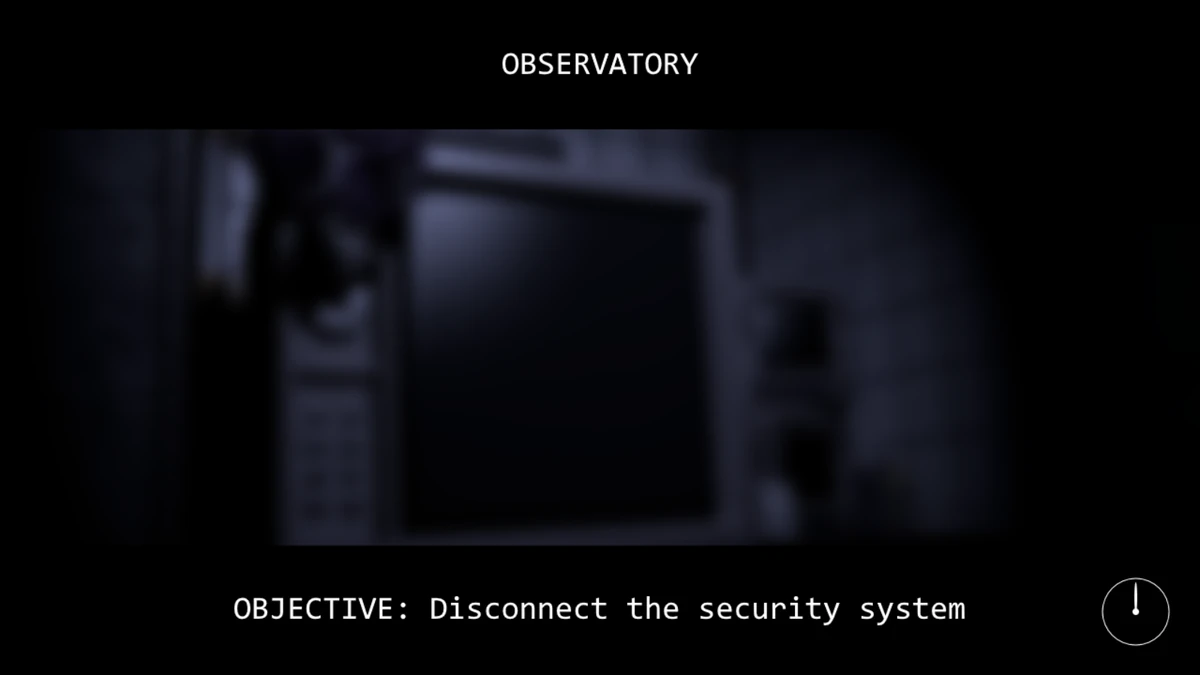 Observatory | Five Nights at Freddys Fangame Wiki | Fandom