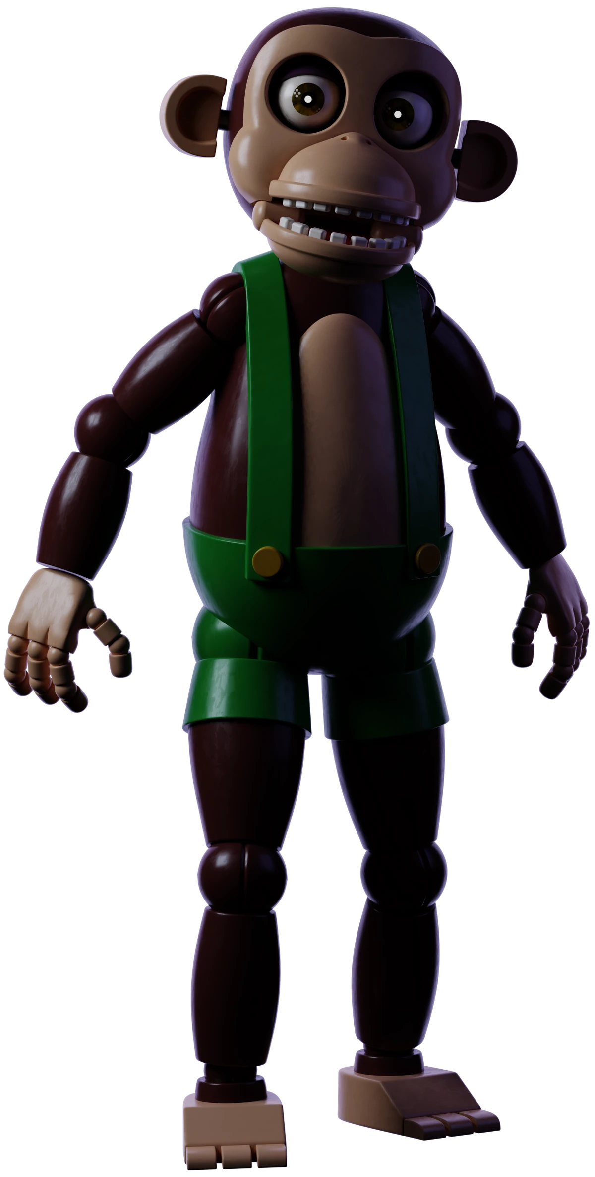 Chester the Chimpanzee | Five Nights at Freddys Fangame Wiki | Fandom