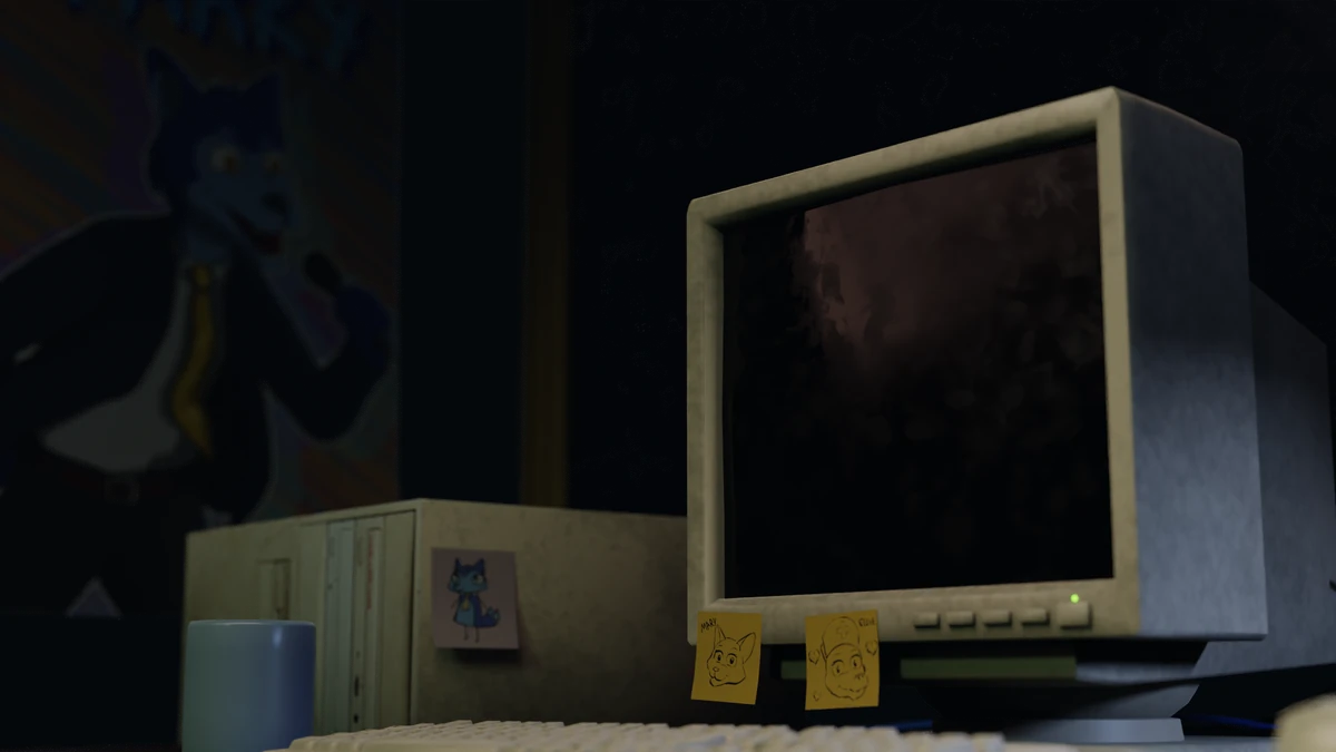 Mary's Universe | Five Nights at Freddys Fangame Wiki | Fandom