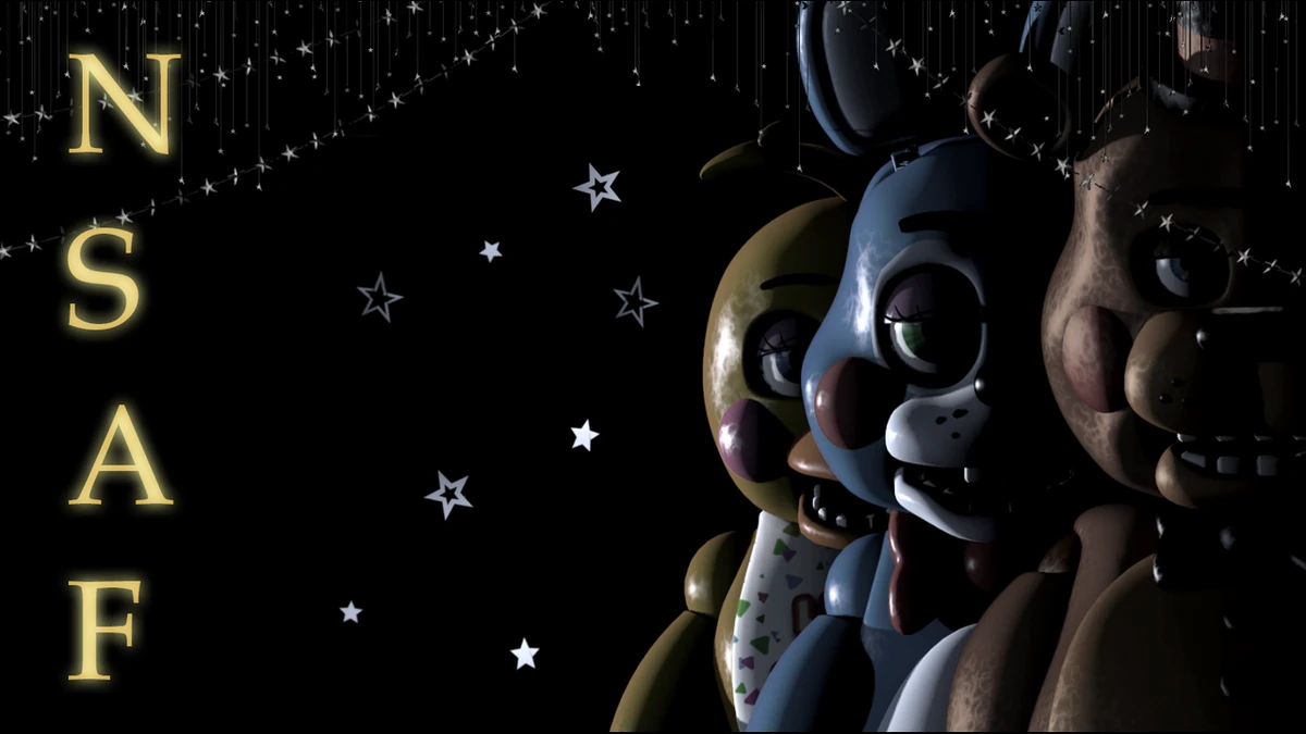 Night Shift at Freddy's | Five Nights at Freddys Fangame Wiki | Fandom
