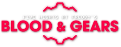 Five Nights at Freddy's: Blood and Gears | Five Nights at Freddys ...