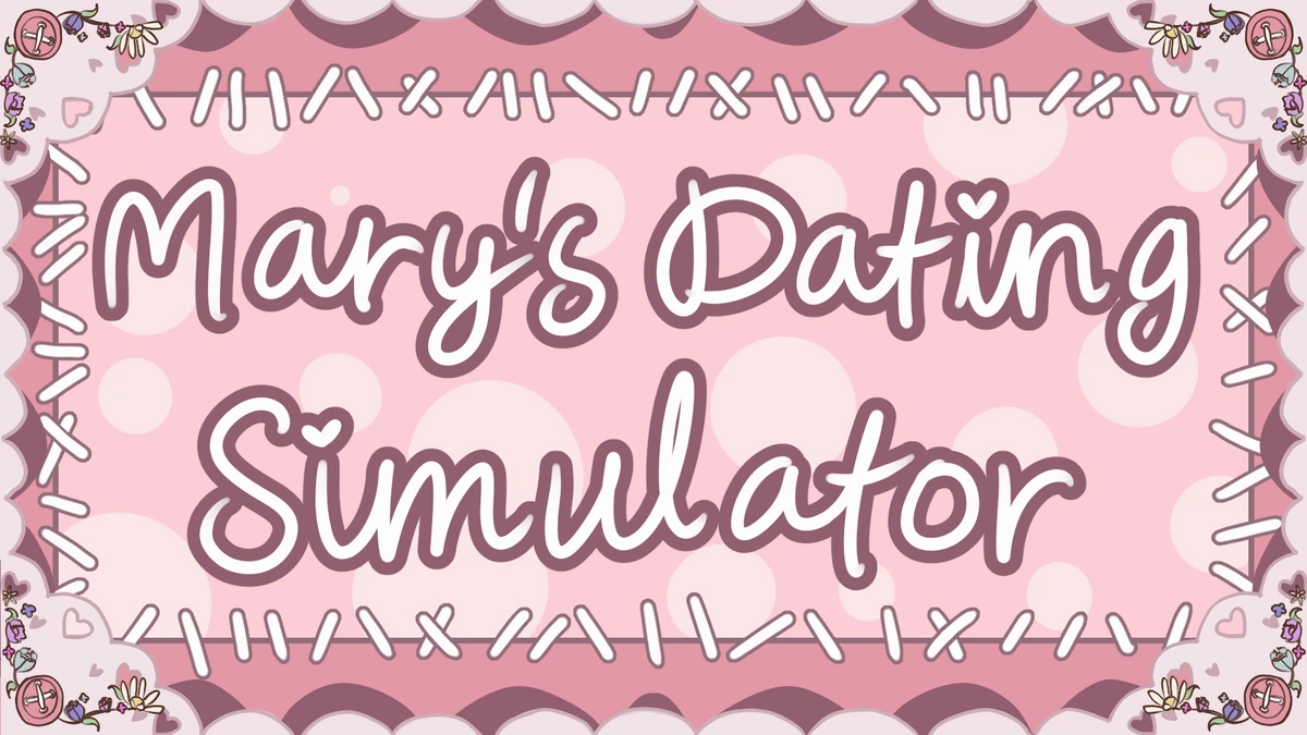 Mary's Dating Simulator | Five Nights at Freddys Fangame Wiki | Fandom
