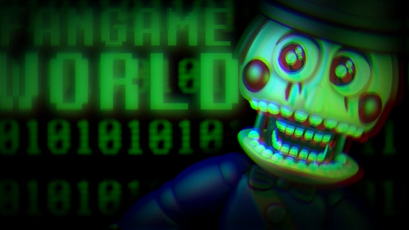 Fangame World | Five Nights at Freddys Fangame Wiki | Fandom