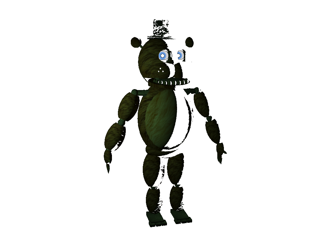 Freddy Fazbear Five Nights At Freddys Fangame Wiki Fandom