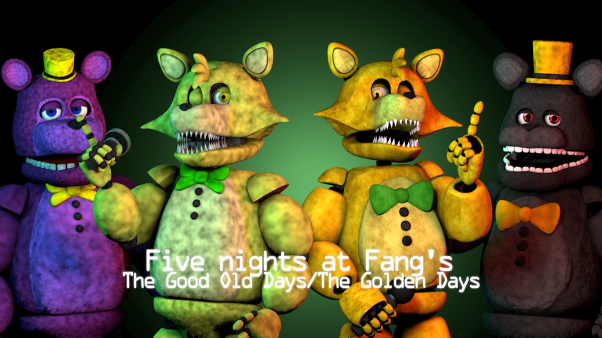 Five Nights at Fang's | Five Nights at Freddys Fangame Wiki | Fandom