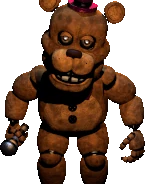 Fredbear/Gallery | Five Nights at Freddys Fangame Wiki | Fandom