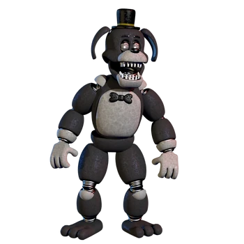 Buster the Dog | Five Nights at Freddys Fangame Wiki | Fandom