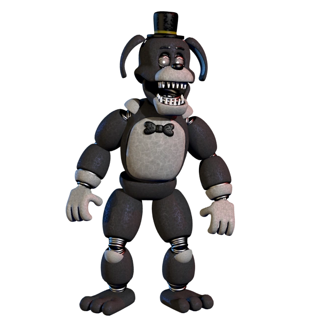 Buster the Dog | Five Nights at Freddys Fangame Wiki | Fandom