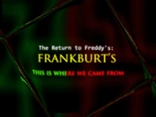 The Return to Freddy's Saga | Five Nights at Freddys Fangame Wiki | Fandom