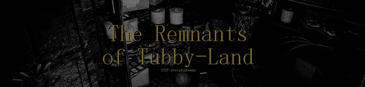 The Remnants of Tubby-Land/Gallery | Five Nights at Freddys Fangame ...