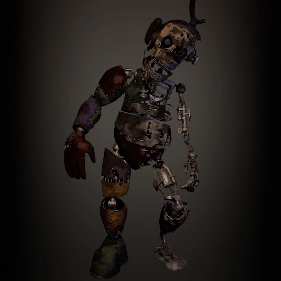 PTLD | Five Nights at Freddys Fangame Wiki | Fandom