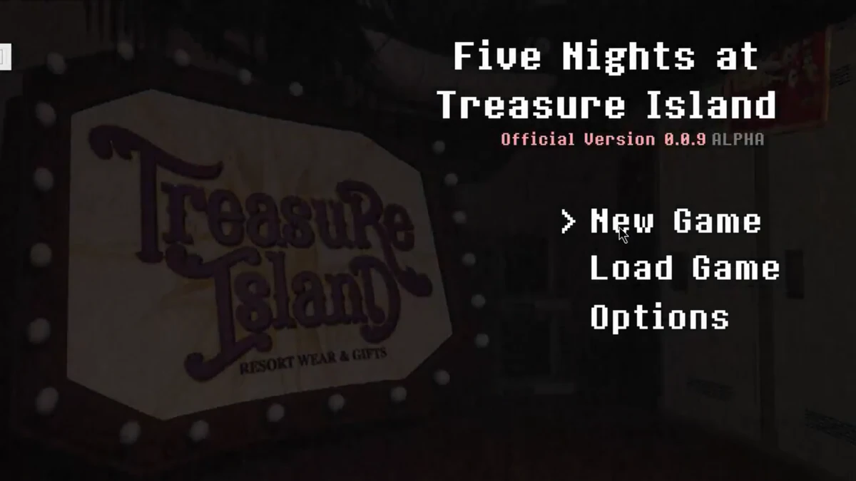 Five Nights at Treasure Island (4.0)/Gallery | Five Nights at Freddys ...