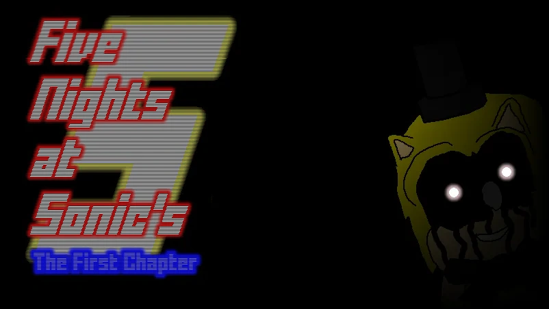 Five Nights at Sonic's 5 | Five Nights at Freddys Fangame Wiki | Fandom
