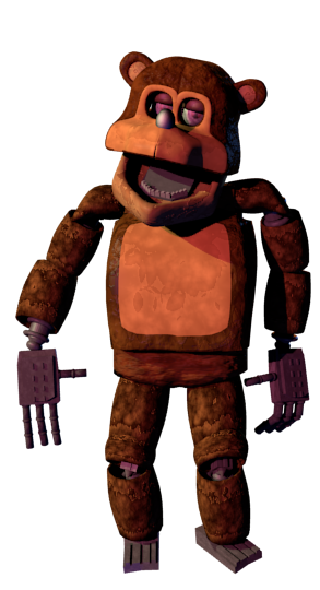Eddie Five Nights At Freddys Fangame Wiki Fandom