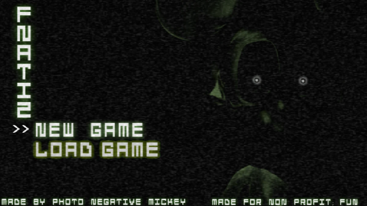 Five Nights at Treasure Island 2: Original Revamp/Gallery | Five Nights ...