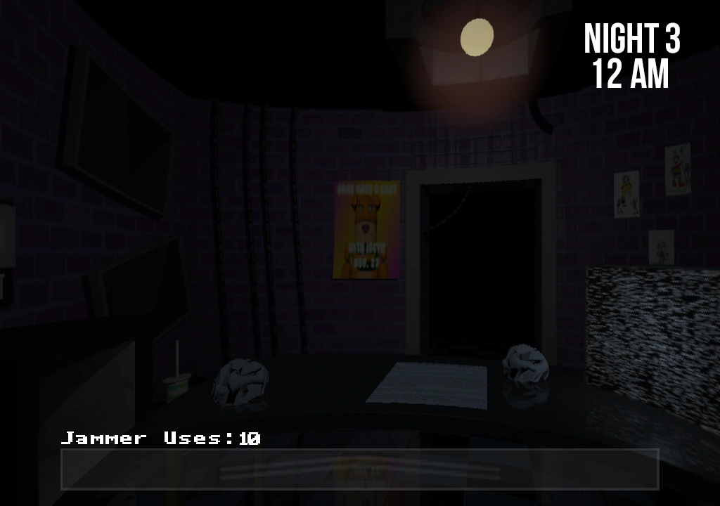 The Night Shift: Iggy's Funhouse Remastered/Gallery | Five Nights at ...