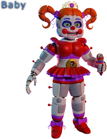 Circus Baby | Five Nights at Freddys Fangame Wiki | Fandom