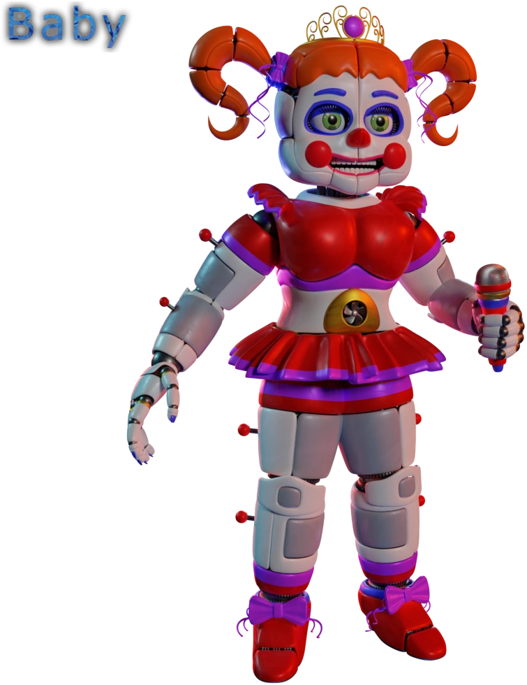 Circus Baby | Five Nights at Freddys Fangame Wiki | Fandom