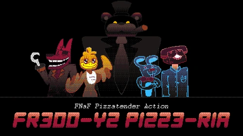 FR3DD-Y2 p1223-R1a | Five Nights at Freddys Fangame Wiki | Fandom
