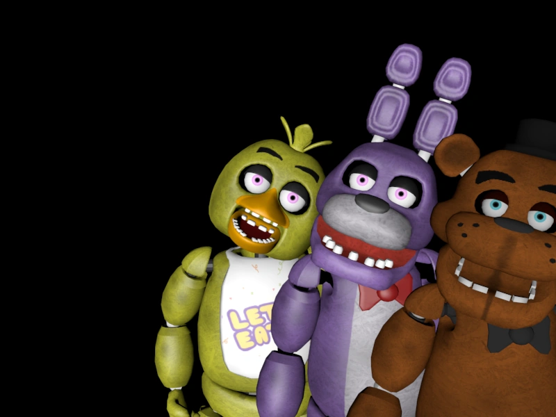 Usuario Blog:Homer 200/Fnaf FANON game | Five Nights at Freddy's Fanon ...