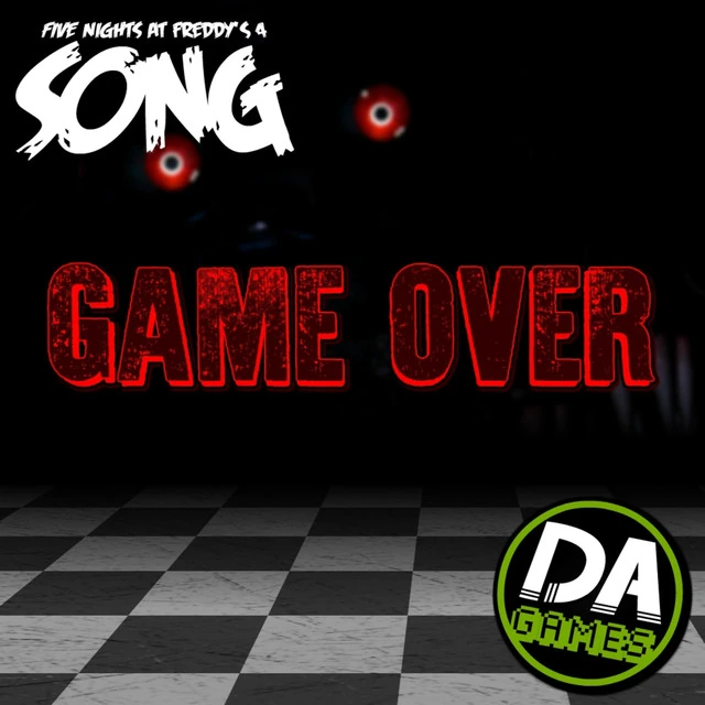 Game Over | Five Nights at Freddy's Fanon | Fandom