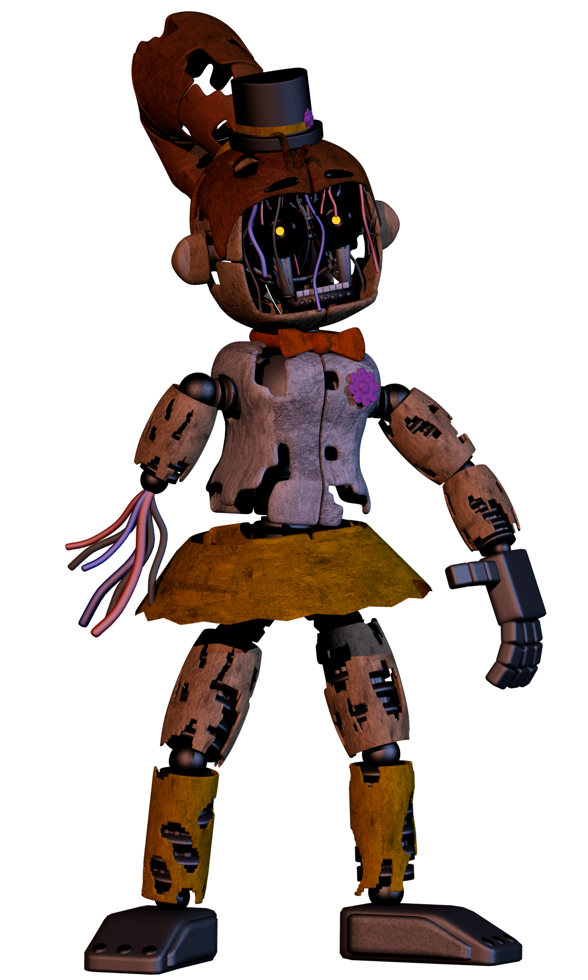 Categoríaanimatrónicos Five Nights At Freddys Fanon Fandom