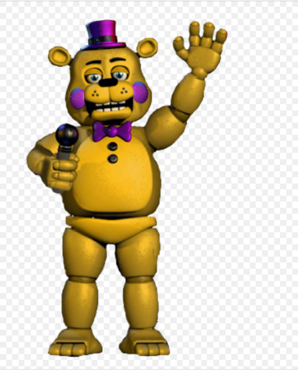 Extras (FGN) | Five Nights at Freddy's Fanon | Fandom