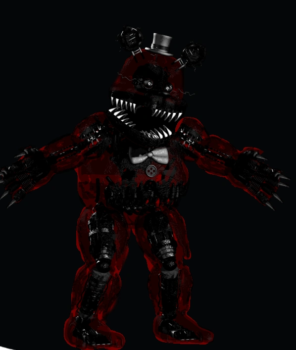 True Nightmare | Five Nights at Freddy's Fanon | Fandom