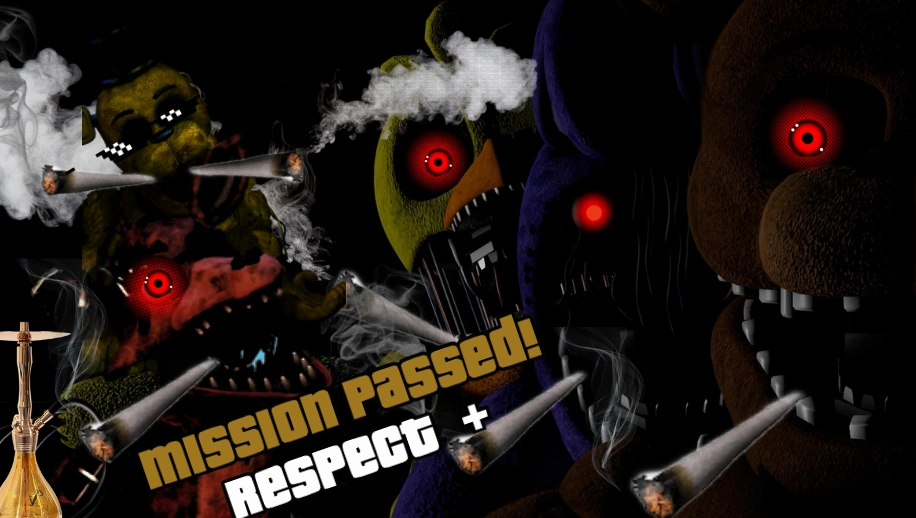 FNaF: Stupid Saga | Five Nights at Freddy's Fanon | Fandom