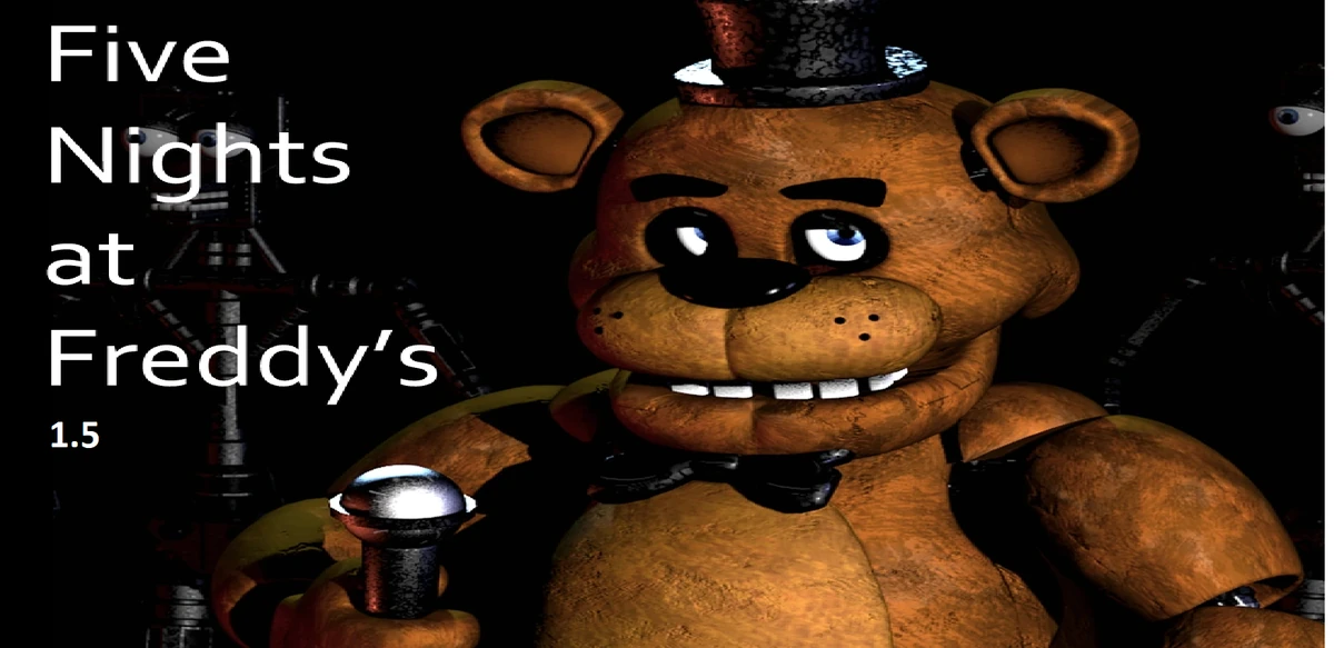 Fnaf 1.5 | Five Nights at Freddy's Fanon | Fandom