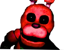 Red Bonnie | Five Nights at Freddy's Fanon | Fandom
