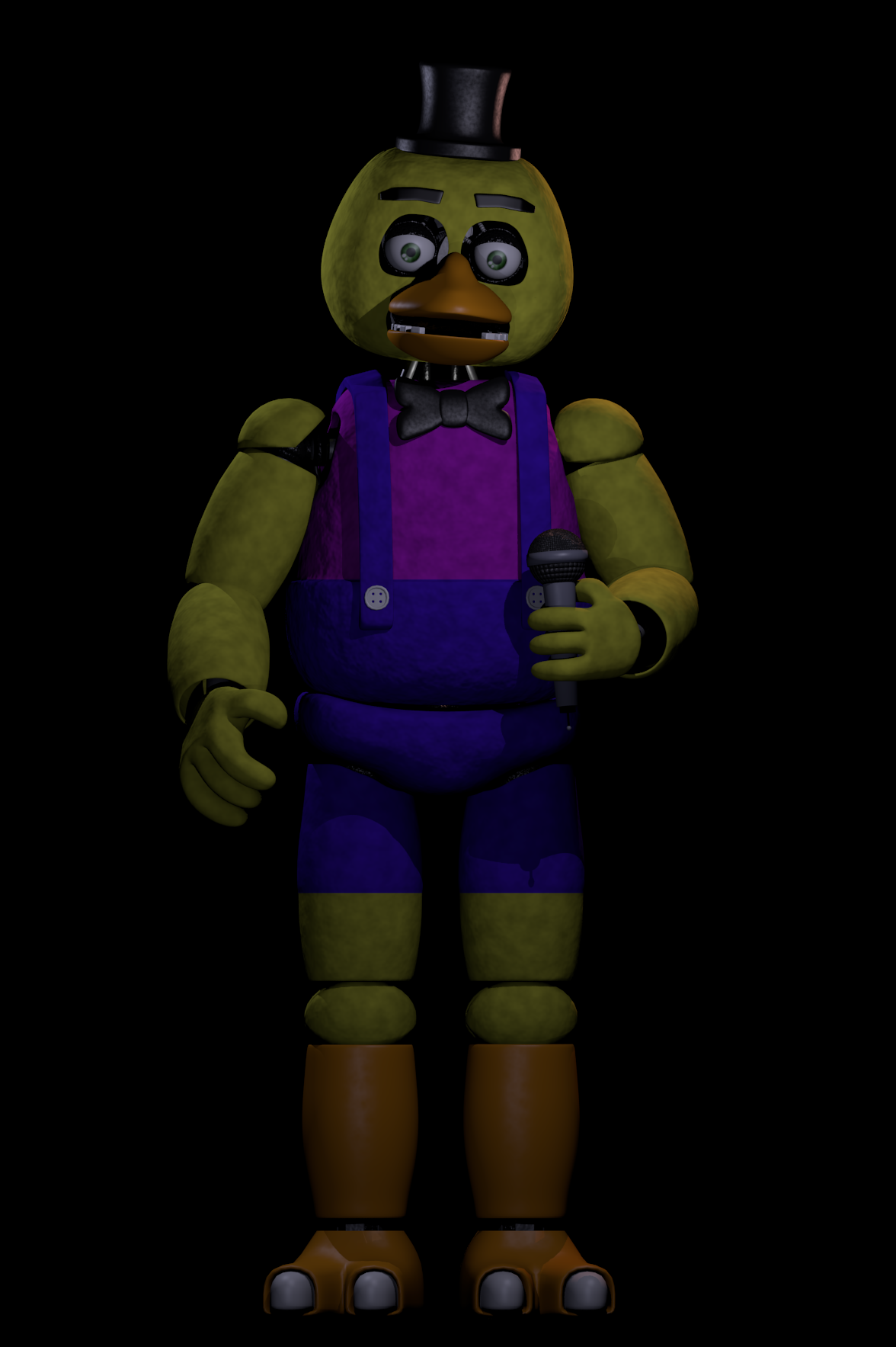 Rodry | Five Nights at Freddy's Fanon | Fandom