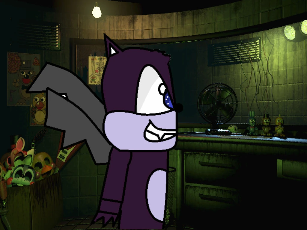 Dark The Bat | Five Nights at Freddy's Fanon | Fandom