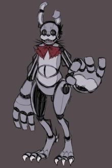 Animatrónicos Drawkill | Five Nights at Freddy's Fanon | Fandom