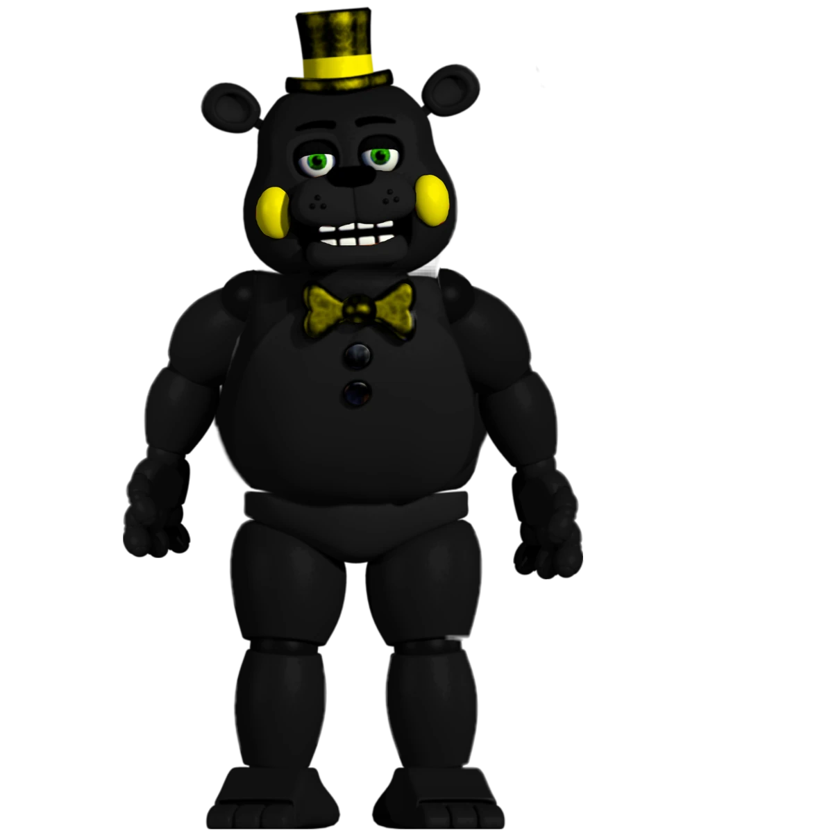 New Nightbear | Five Nights at Freddy's Fanon Wiki | Fandom
