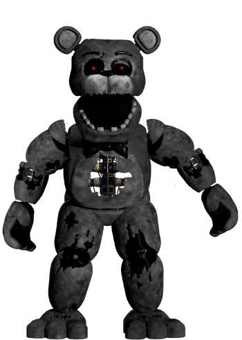 Gray Bear | Five Nights at Freddy's Fanon Wiki | Fandom