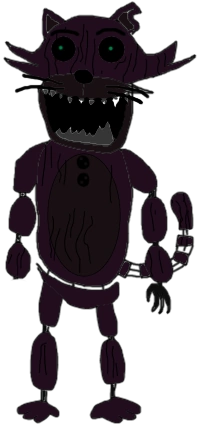 Jam the Cat | Five Nights at Freddy's Fanon Wiki | Fandom
