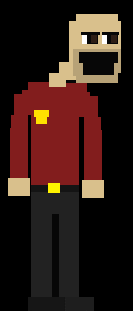 Red Man (aka Rafael) | Five Nights at Freddy's Fanon Wiki | Fandom