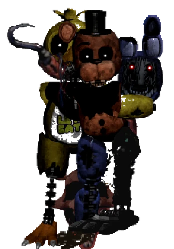 THE SOULS | Five Nights at Freddy's Fanon Wiki | Fandom