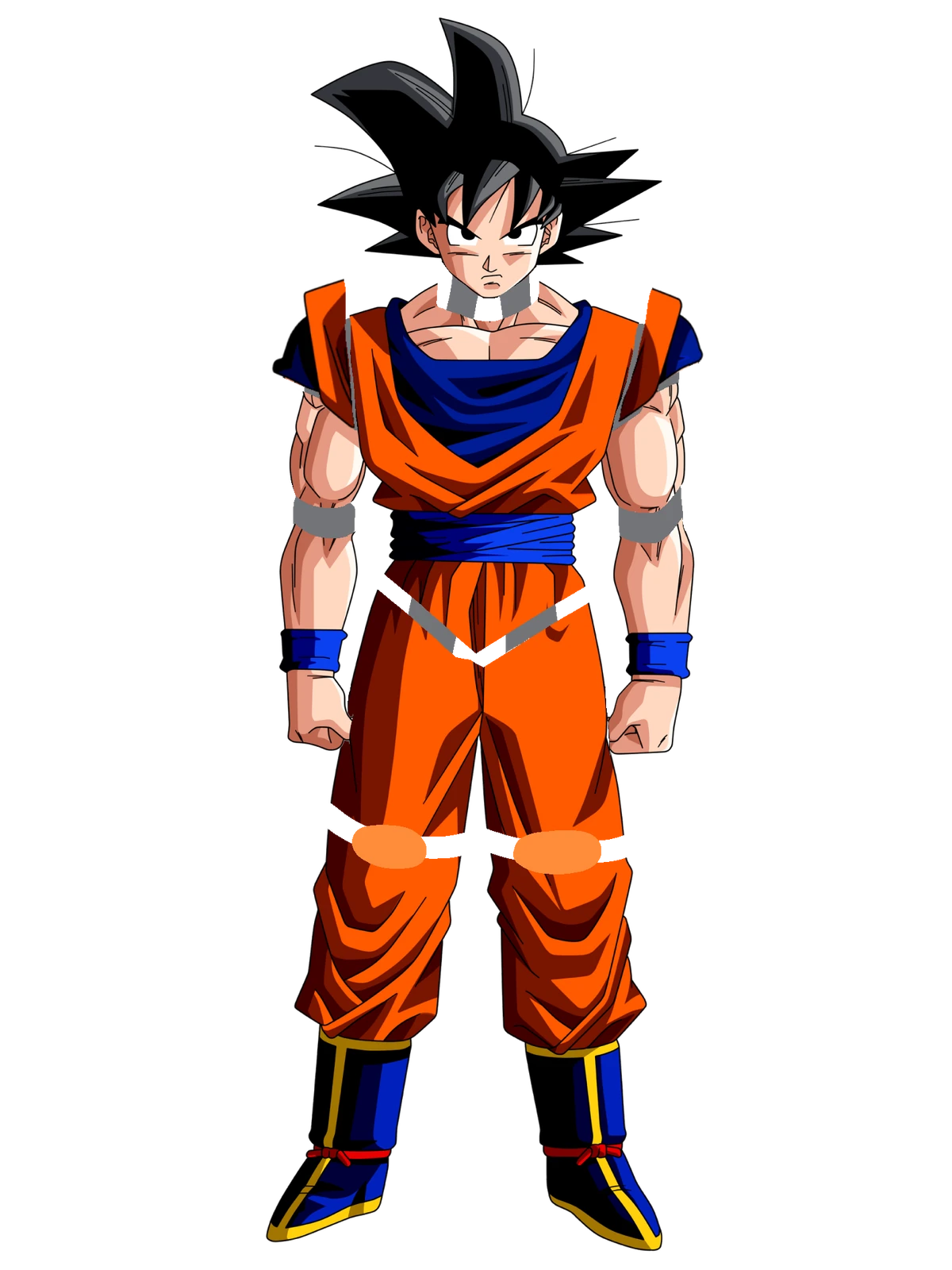 Goku | Five Nights at Freddy's Fanon Wiki | Fandom